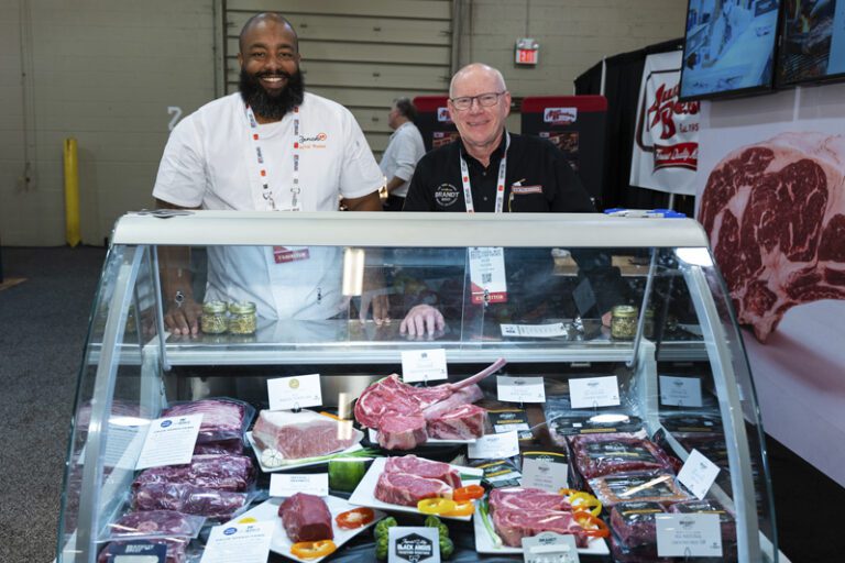 Exhibits | Annual Meat Conference