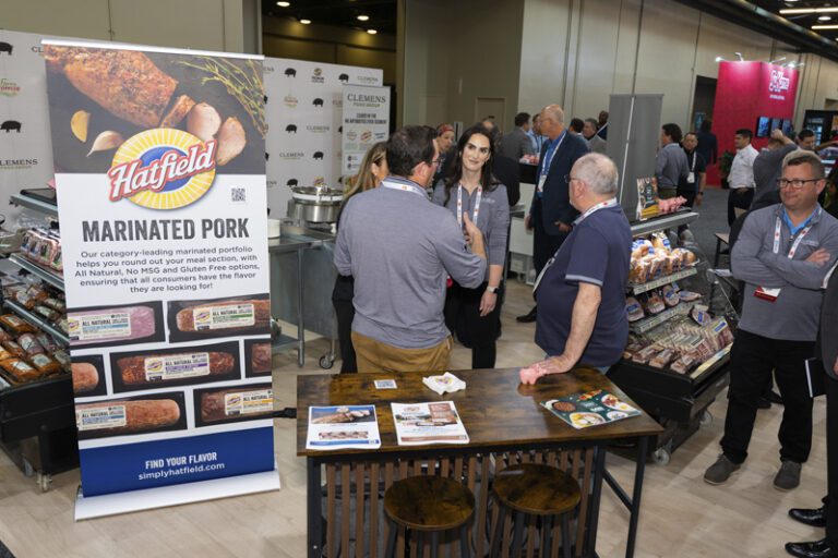 Exhibits | Annual Meat Conference