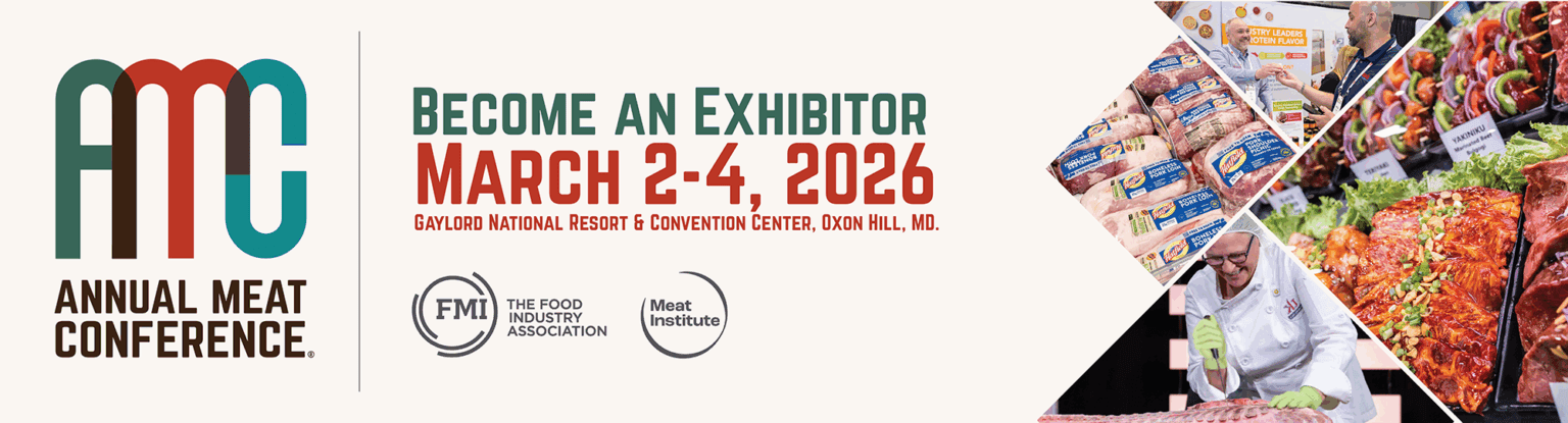 Exhibits | Annual Meat Conference