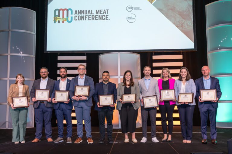 Celebrating the 2025 Leaders of Tomorrow | Annual Meat Conference
