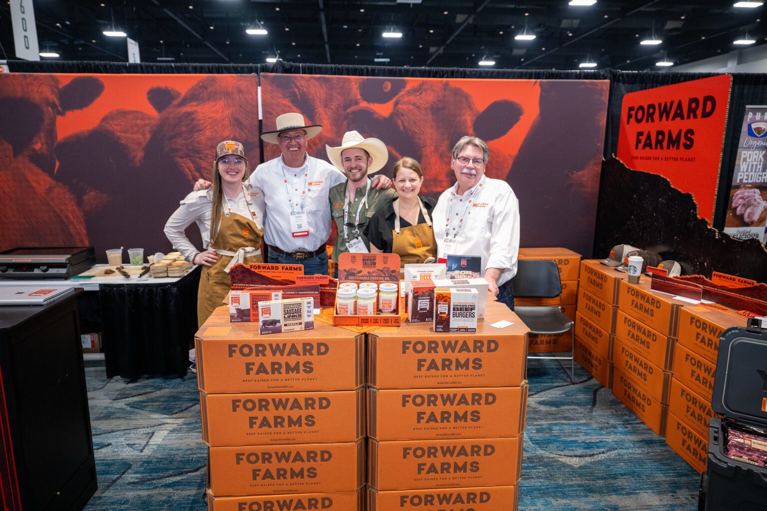 Why Direct-to-Consumer Retailers Find AMC Valuable | Annual Meat Conference