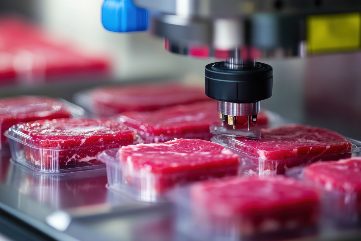 Smart Meat: Leveraging AI for Retail and Wholesale Excellence | Annual ...