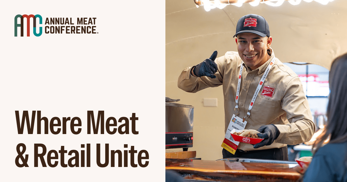 Attend | Annual Meat Conference